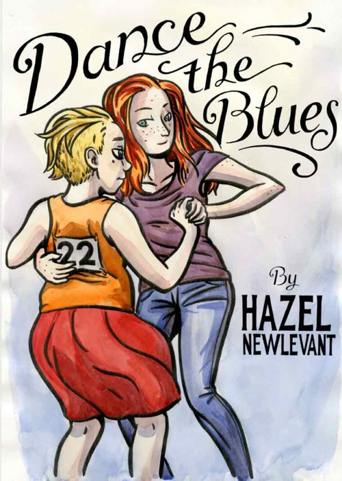 Hazel Newlevant Is Here To Draw Cool Comics, Win Prestigious Grants ...