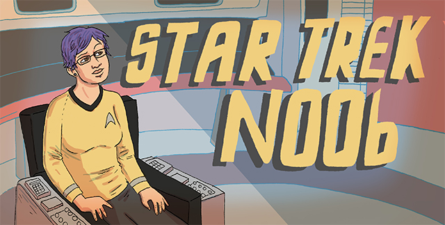 Star Trek N00b Episode 6 The Enemy Within Poor Frozen Sulu Autostraddle