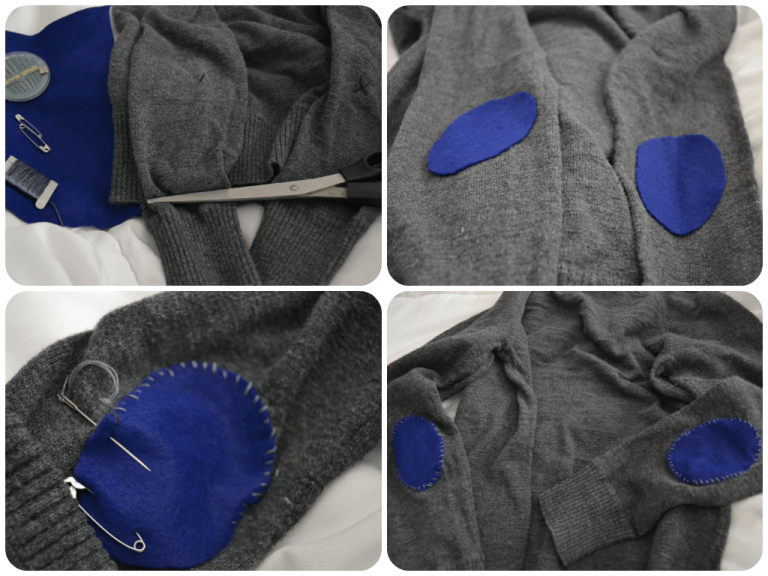 Make A Thing: Elbow Patches | Autostraddle