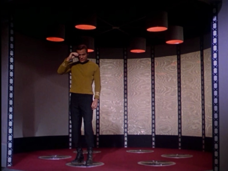 Star Trek N00b Episode 6 The Enemy Within Poor Frozen Sulu Autostraddle