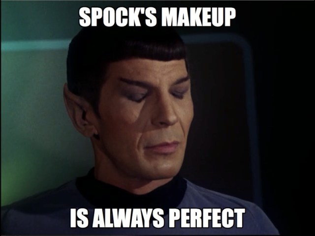 Star Trek N00b Episode 6 The Enemy Within Poor Frozen Sulu Autostraddle