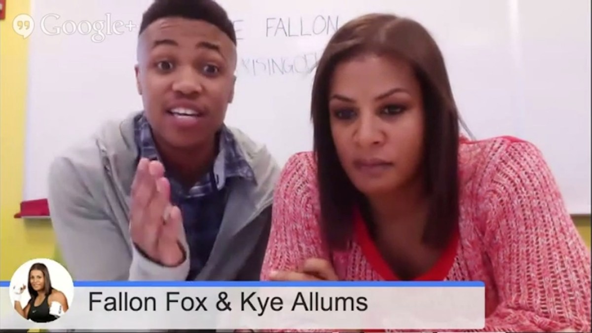WATCH: Fallon Fox, Kye Allums & More Discuss Trans Equality In Sports ...