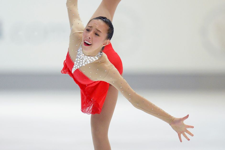 Your Obsessive 2014 Winter Olympics Ladies Figure Skating Preview Is ...