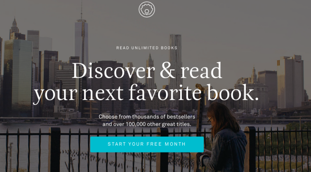 Getting Your Lit Nerd on with Reading Apps | Autostraddle