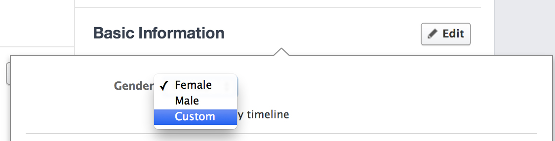 Facebook Wants You To Do You, Adds New Non-Binary Pronoun and Gender ...