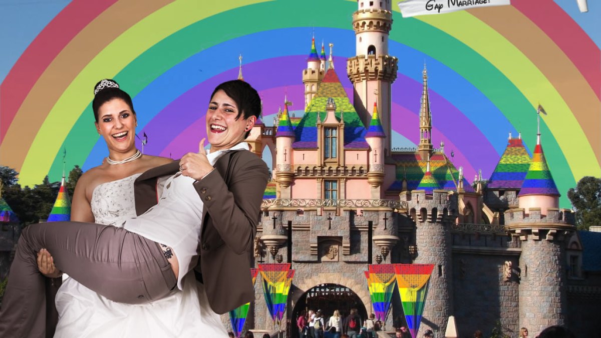 Introducing Gayworld: Disney's Newest Park Offers Dynamic and ...