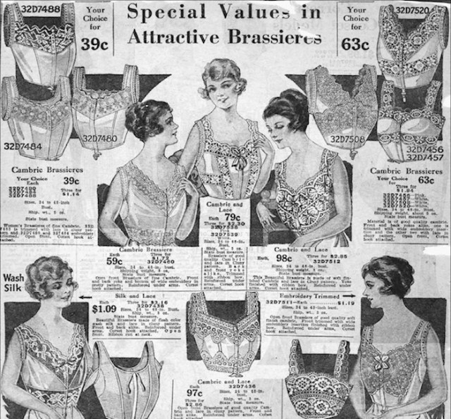 More Than Words: Ra Ra Bras! | Autostraddle