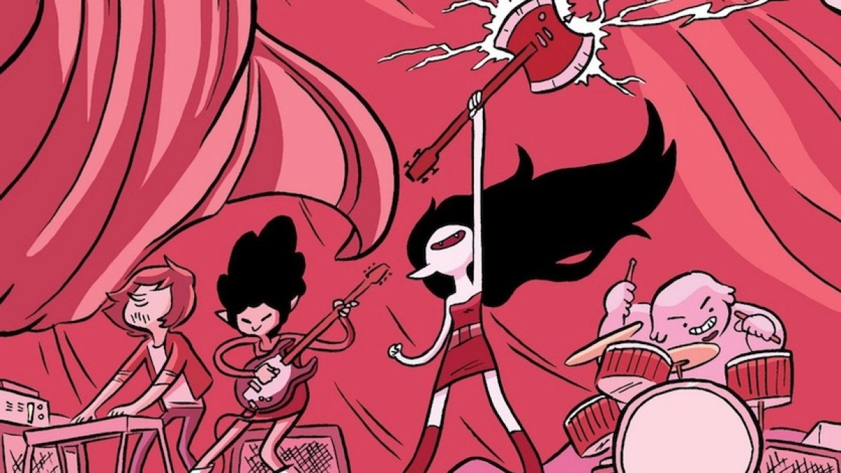 "Marceline and The Scream Queens" is Punk Rock and Precious | Autostraddle