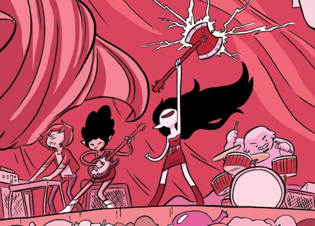 Adventure Time News | Autostraddle