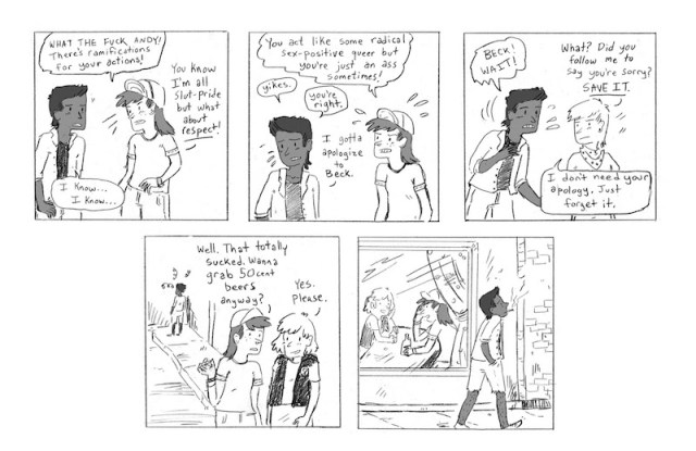 Saturday Morning Cartoons: The Date | Autostraddle