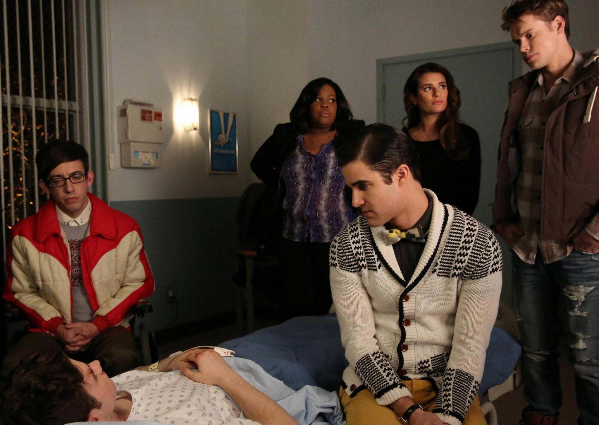 Glee Recaps - Seasons 1-6 Lesbian & Bisexual Storylines News | Autostraddle
