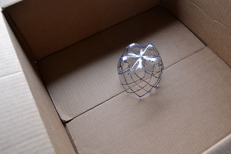 Make A Thing: Recycled Two-Liter Textured Pot Planter | Autostraddle