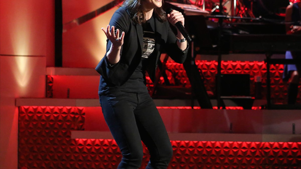 Erin Foley's "Lady With Pockets" Comedy Review: This Is A Good Album ...