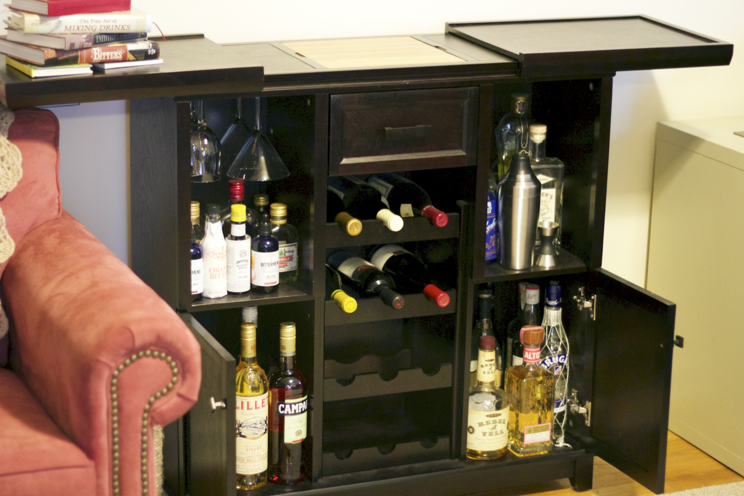 Liquor In The House: Everything You Need For A Bar At Home | Autostraddle