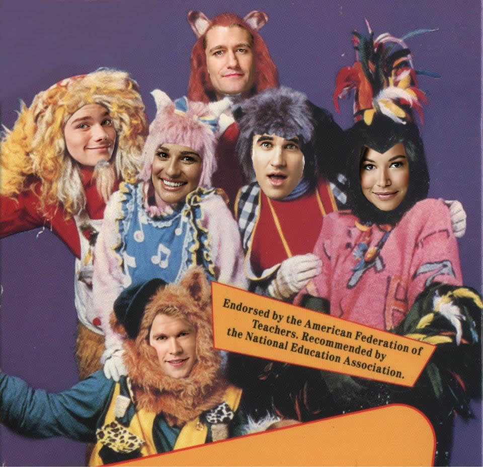 Glee Episode 517 Recap: Opening Night To Remember Forever-Ever ...