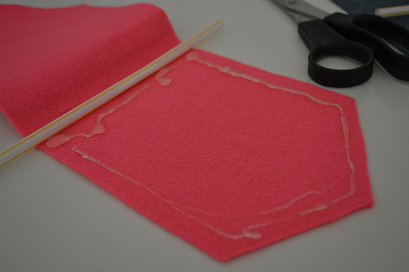 Make A Thing: Tiny Happy Banners | Autostraddle