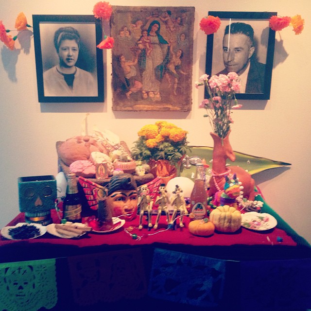 Make A Thing: Sacred Queer Heart Shrines | Autostraddle