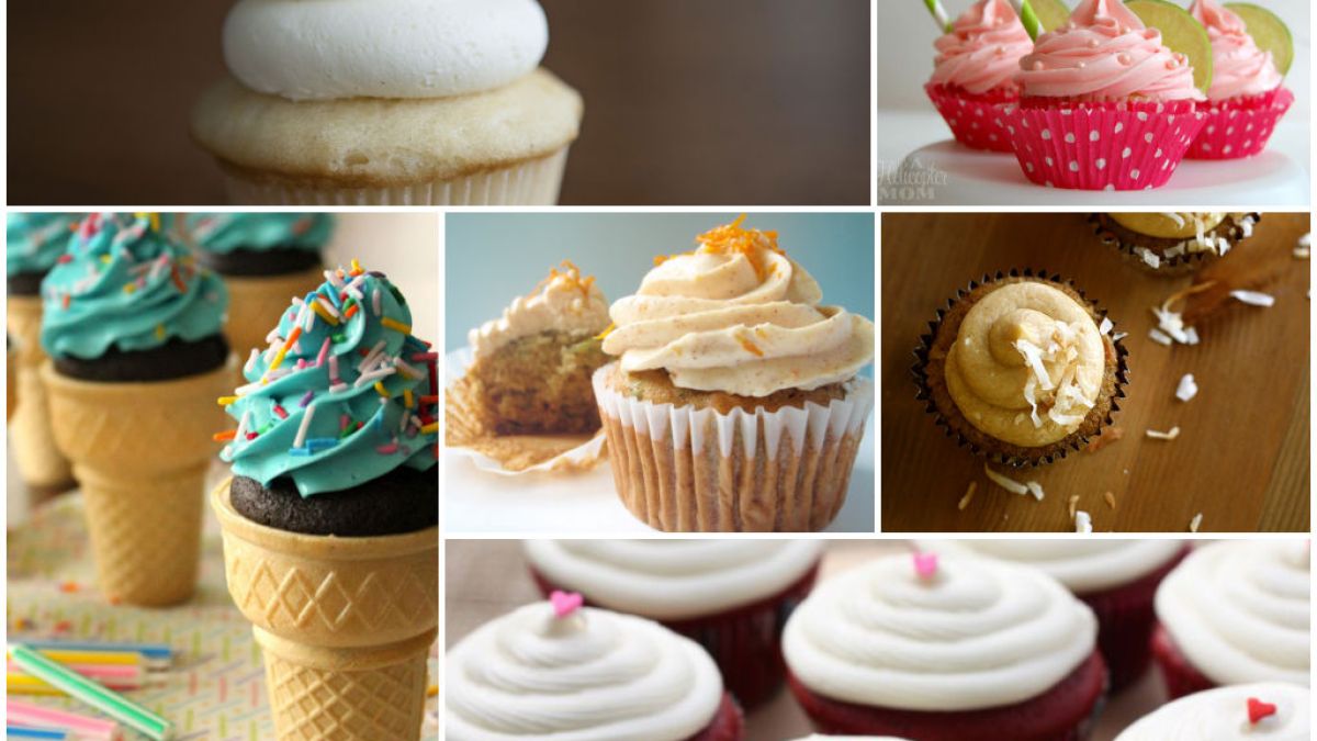 27 Cupcake Situations That Do Not Include Box Mix | Autostraddle