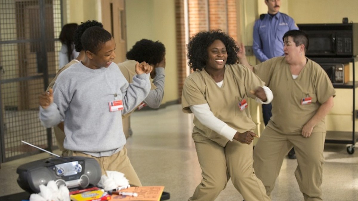 VIDEO: Relive Your Favorite Scenes with "Orange is the New Black" Cast ...