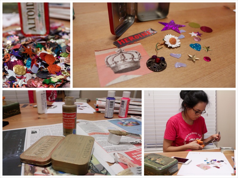 Make A Thing: Sacred Queer Heart Shrines | Autostraddle