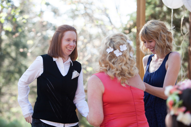 Carrie Gellenbeck Wedding I S S U E