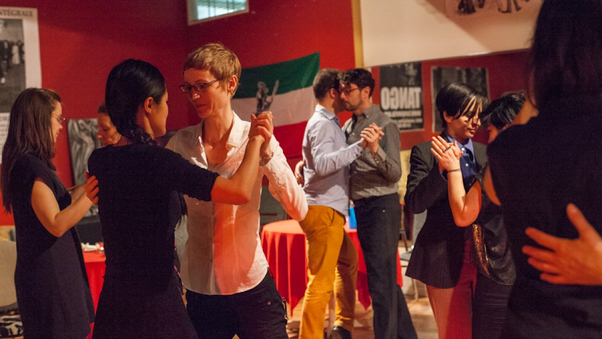Take the Lead: A Beginner's Adventure at Queer Tango Festival ...