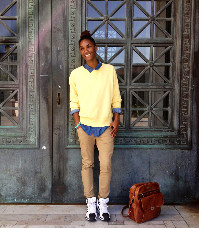 dapperQ's 100 Most Stylish Features Your Favorite Heartthrobs: Hannah ...