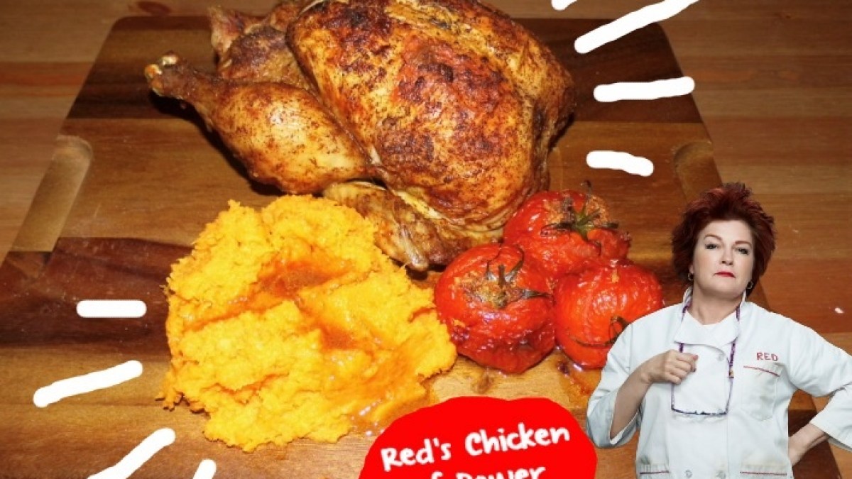An Orange is the New Black Dinner Party to Make Red Proud | Autostraddle