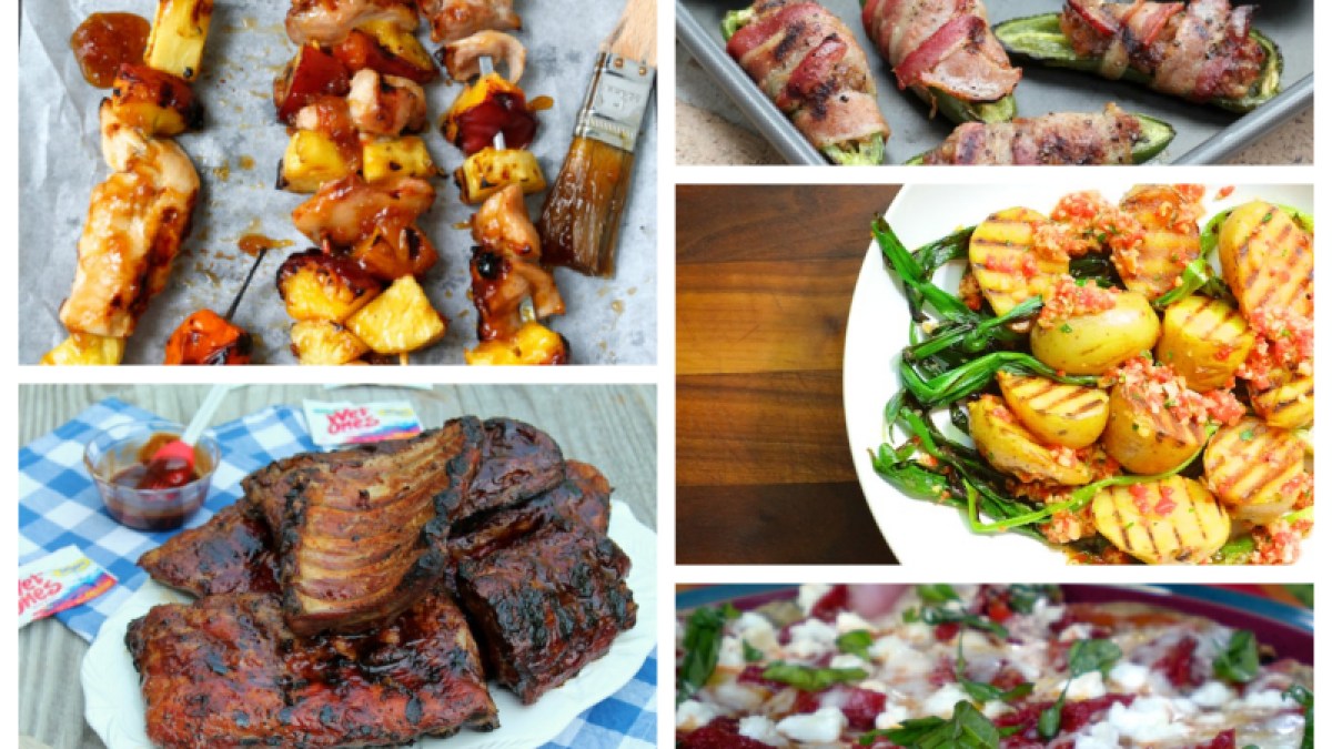 45 Recipes Good Enough To Grill For | Autostraddle