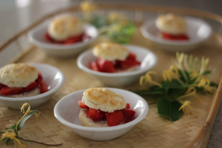 25 Ways to Make Your Kitchen Bloom: All the Edible Flower Recipes ...