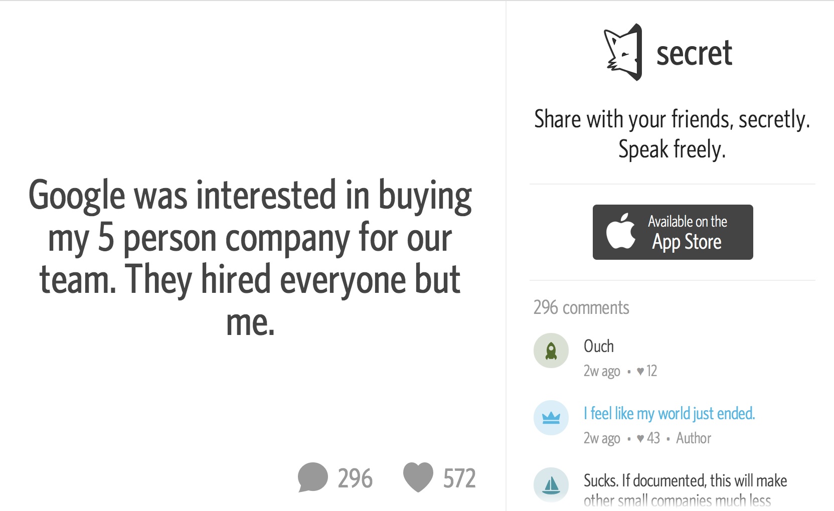 Secrets Secrets Are So Fun (Well, Sort Of): All About Secret-Sharing ...