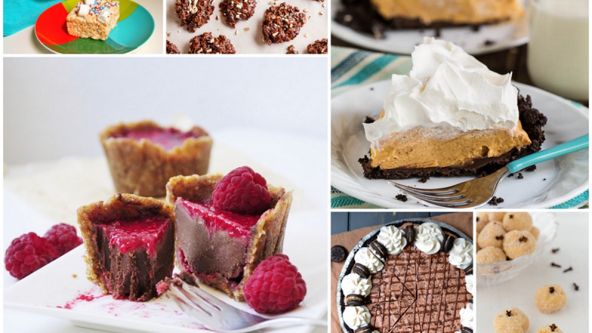 26 No-Bake Recipes for A Summer of Waking and (Not) Baking | Autostraddle
