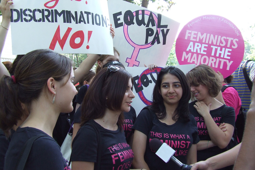 Rebel Girls: Your Handy-Dandy Map to the Feminist Movement | Autostraddle