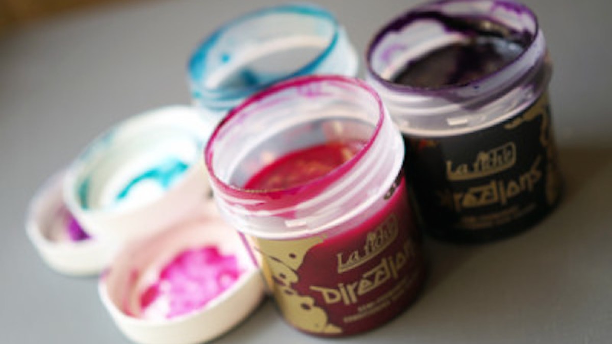 How To Dye Your Own Hair Every Color You've Ever Wanted At Once ...