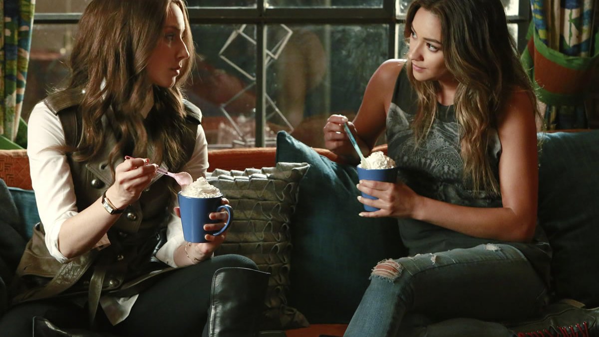 Pretty Little Liars 509, 510 and 511 Extreme Mega Recap Blast ...