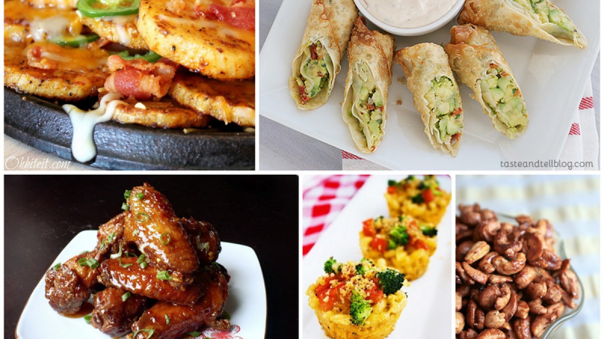 30 Mouth-Watering Game Day Snacks and Football Grub | Autostraddle
