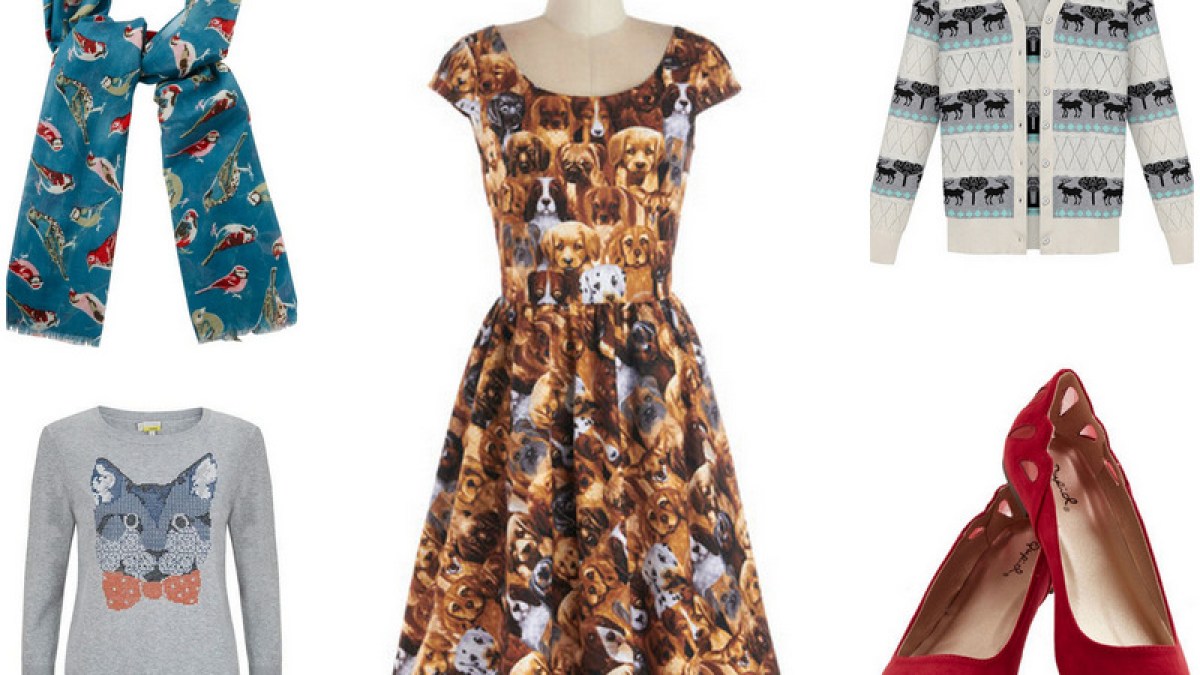 7 Ways To Incorporate Cute Critters Into Your Professional Wear ...