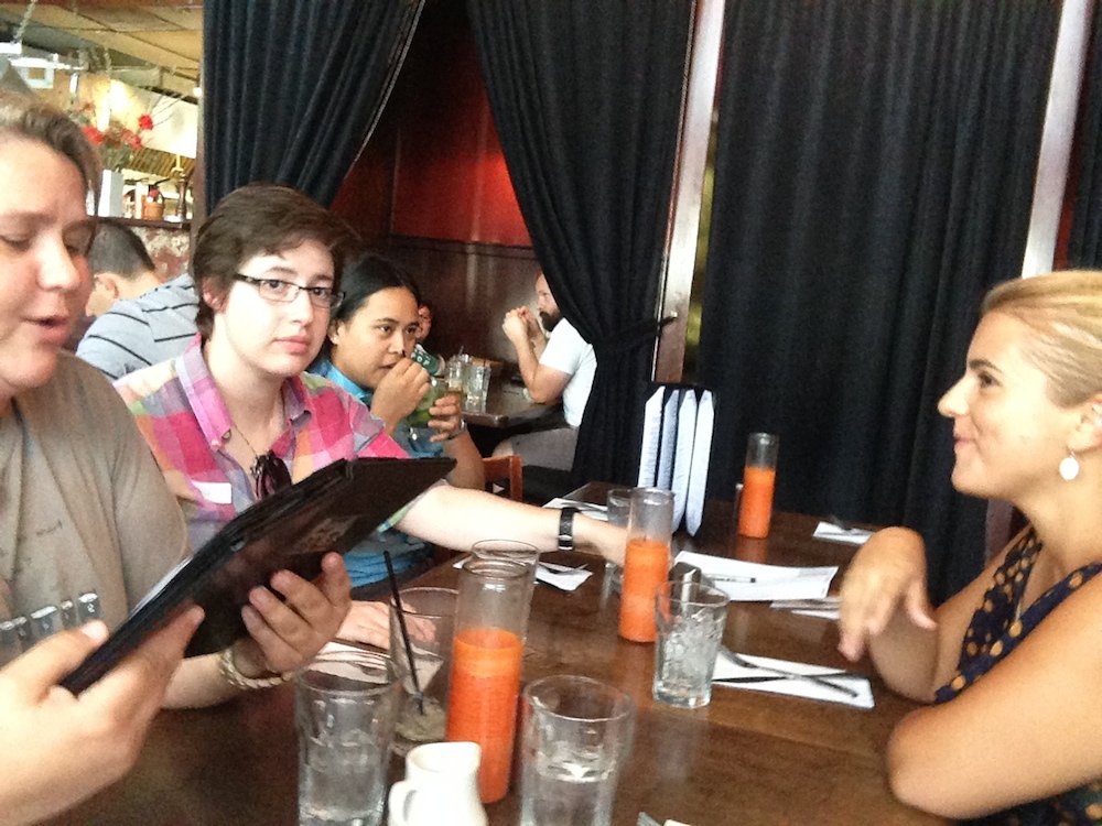 Community Scrapbook: These Are Photos of Your Smiling, Brunchtastic ...