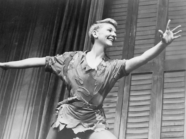 15 Ladies Who Played Peter Pan: From Nina Boucicault to Allison ...
