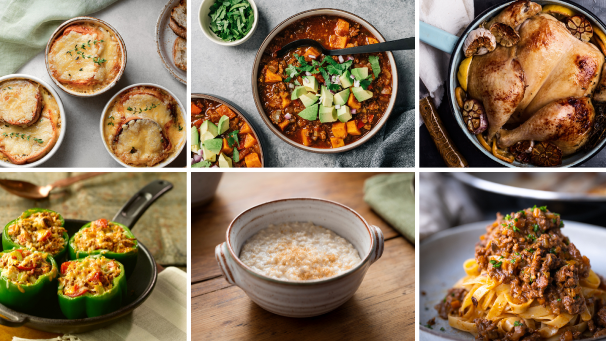 49 Slow Cooker Recipes That Keep It Slow, Low and Delicious | Autostraddle