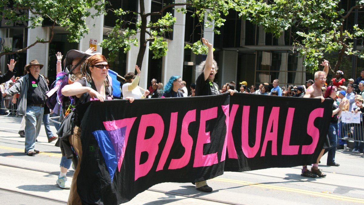 It's Bisexual Awareness Week! Here Are Five Ways To Celebrate ...