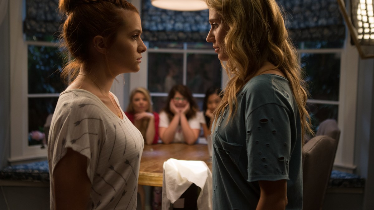 Faking It Episode 202 Recap: I Am A Homo. A Homo SAPIEN. | Autostraddle