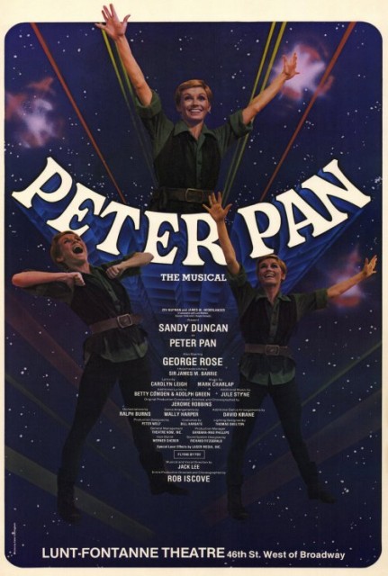 15 Ladies Who Played Peter Pan: From Nina Boucicault to Allison ...