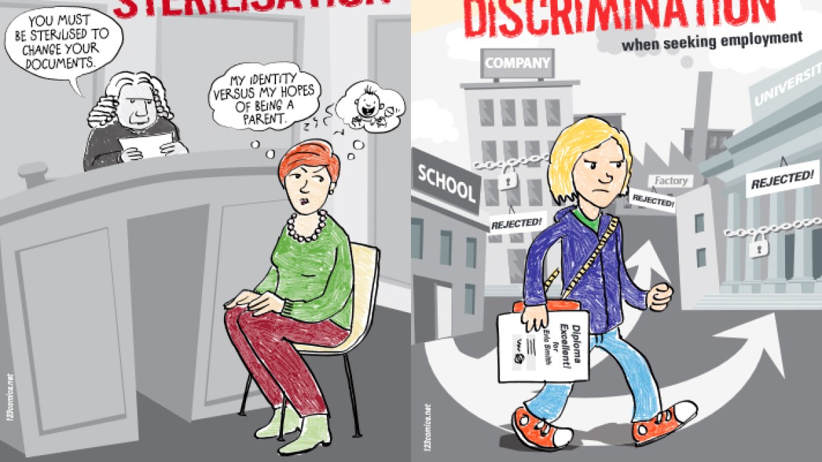 Denmark's New Law Makes Legal Gender Recognition A Lot Easier ...