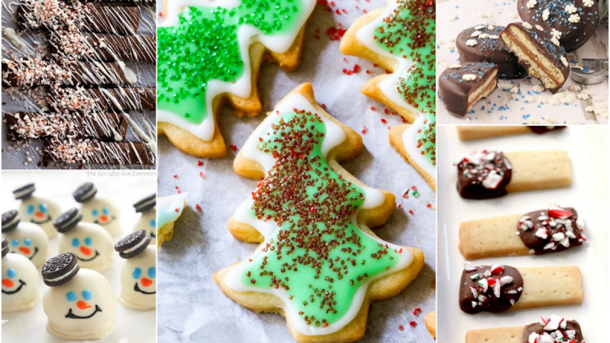 45 Festive Cookie Recipes to Kickstart Your Holiday Cheer | Autostraddle