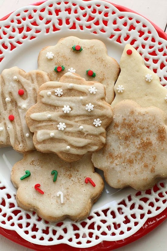 45 Festive Cookie Recipes to Kickstart Your Holiday Cheer | Autostraddle