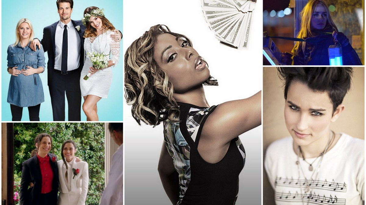 Where The (Queer) Girls Are Gonna Be On Your TV This Year | Autostraddle