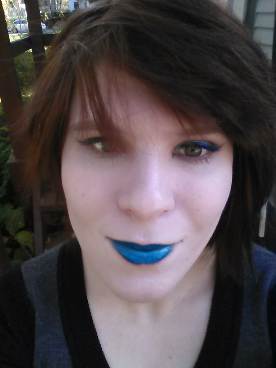 6 Blue Lipsticks Road-Tested for the Ice Queen In You | Autostraddle