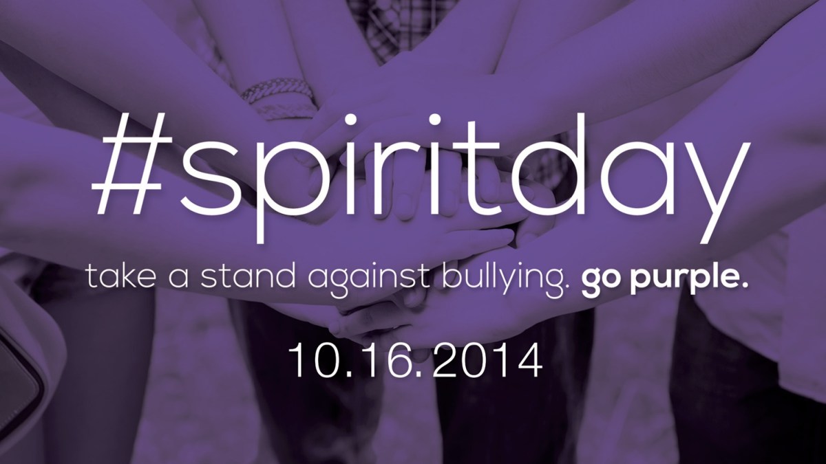 We Still Need Spirit Day: Remembering How It Started and Who It's For ...