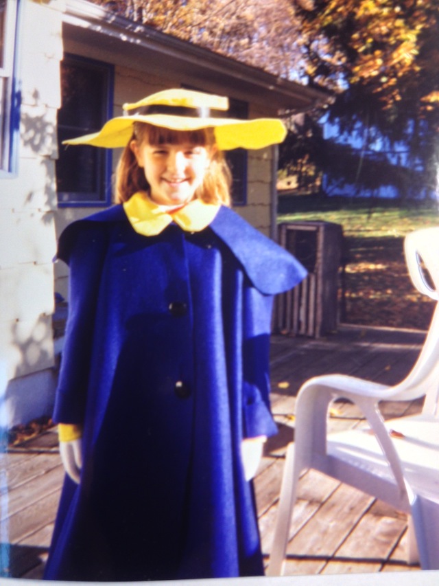 Family Photo Album: What We Were for Halloween Way Back When | Autostraddle